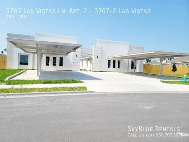 2 Br, 2 bath, Condo 3707 Las Vistas Ln