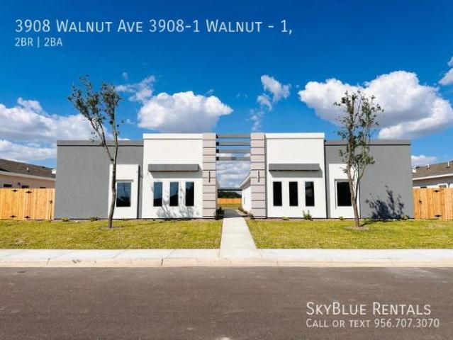 2 Br, 2 bath, Condo 3908 Walnut Ave