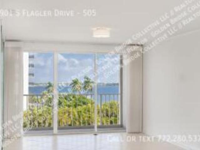 2 Br, 2 bath, Condo 3901 S Flagler Drive