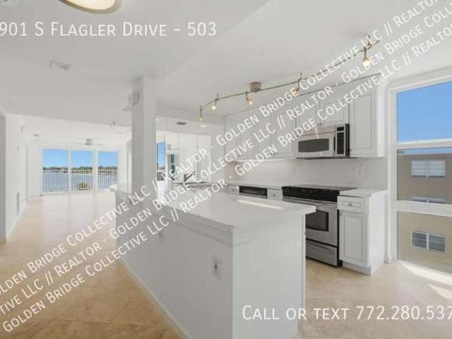 2 Br, 2 bath, Condo 3901 S Flagler Drive