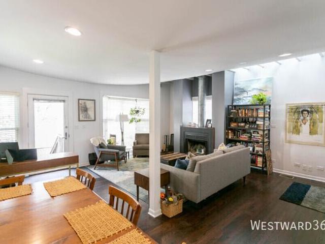 2 Br, 2 bath, Condo 3934 N Hermitage Ave Ch