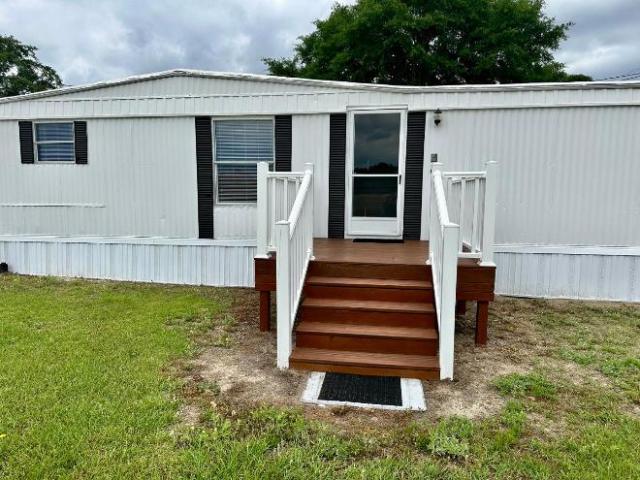 2 Br, 2 bath, Mobile/Manufactured 841 Chalybeate Springs Rd