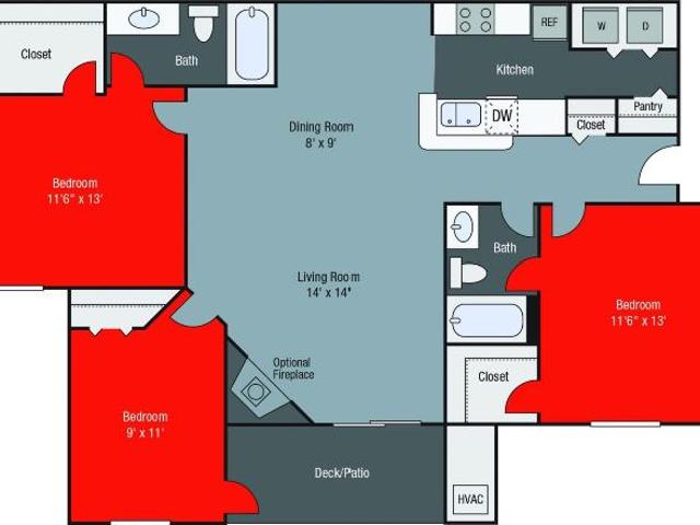 2 Br, 2 bath, Other 52 Sterling Circle