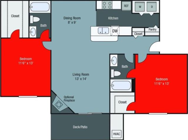 2 Br, 2 bath, Other 82 Sterling Circle