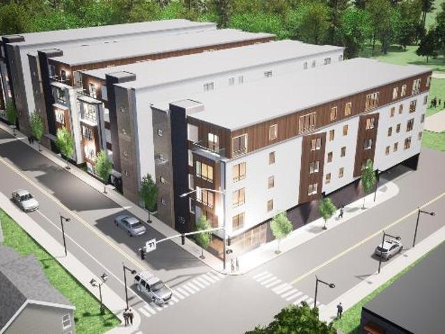 2 Br, 2 bath, Apartment 165 Gano Street