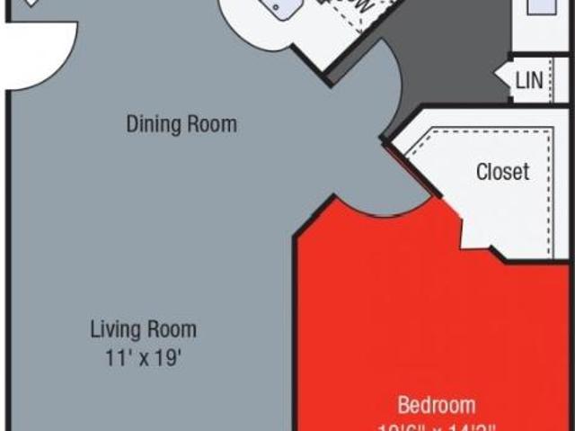 2 Br, 2 bath, Other 1919 Brookdale Drive
