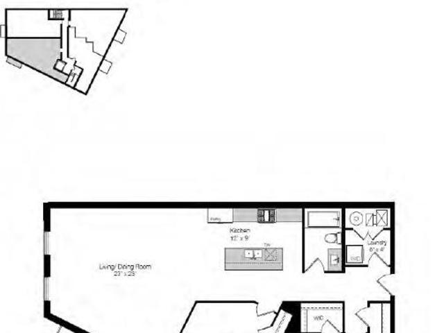 2 Br, 2 bath, Other 3901 N Lincoln
