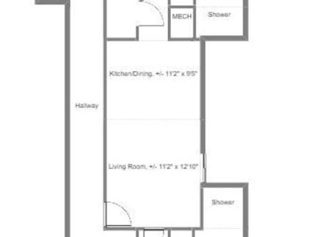 2 Br, 2 bath, Apartment 3933 Powelton Avenue