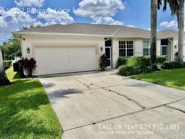 2 Br, 2 bath, Single Family 14122 Danpark Loop
