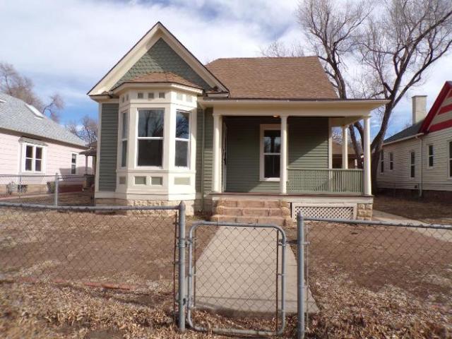 2 Br, 2 bath, Single Family 1412 W Colorado Ave