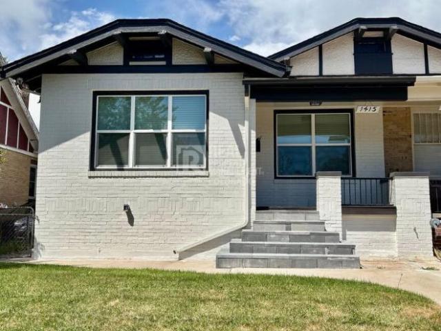 2 Br, 2 bath, Single Family 1415 N Raleigh St
