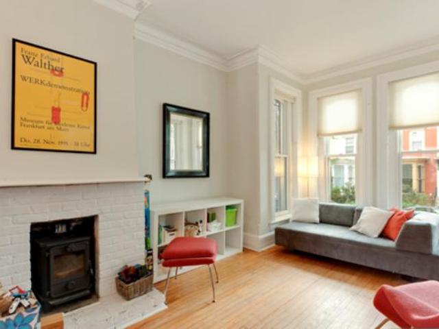 2 Br, 2 bath, Single Family 1420 Swann St Nw