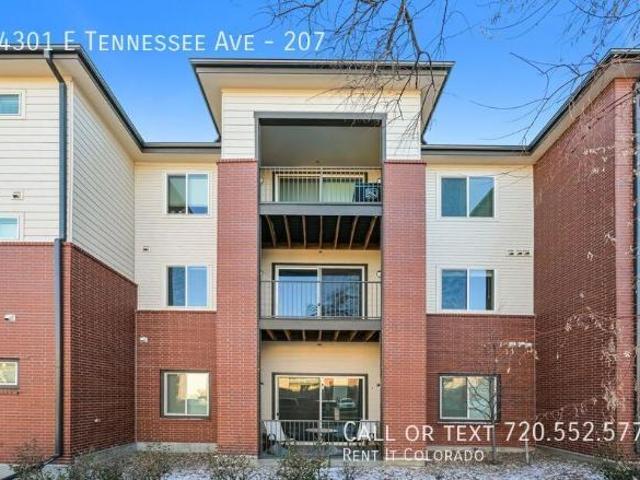 2 Br, 2 bath, Single Family 14301 E Tennessee Ave