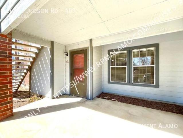 2 Br, 2 bath, Single Family 14343 Judson Rd