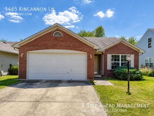 2 Br, 2 bath, Single Family 1465 Kincannon Ln