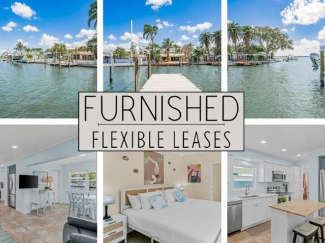 2 Br, 2 bath, Single Family 14827 N Bayshore Dr