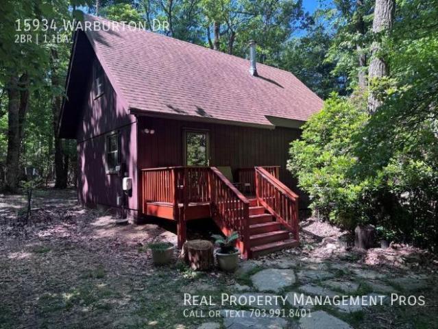 2 Br, 2 bath, Single Family 15934 Warburton Dr