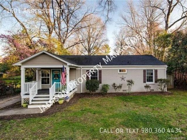 2 Br, 2 bath, Single Family 1601 Anderson St
