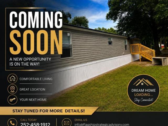 2 Br, 2 bath, Single Family 1642 Henry Berry Road
