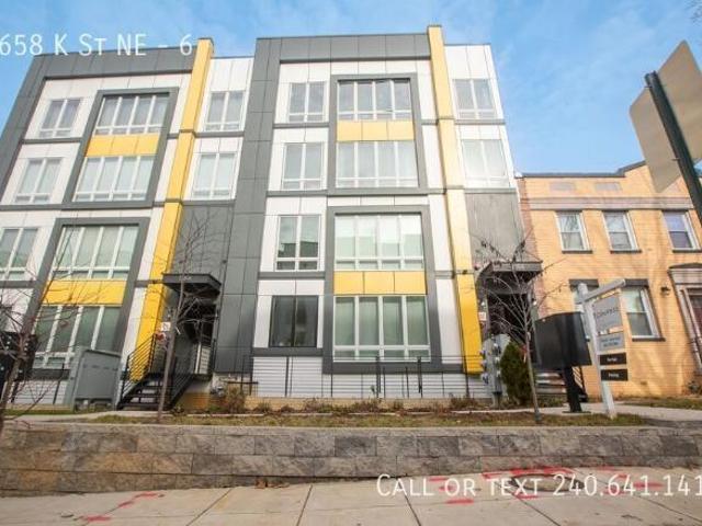 2 Br, 2 bath, Single Family 1658 K St NE