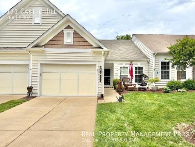 2 Br, 2 bath, Single Family 171 Castle Hill Dr