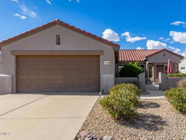 2 Br, 2 bath, Single Family 17838 N Navarro Court