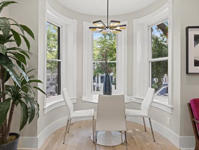 2 Br, 2 bath, Single Family 1810 North Capitol Street Northwest