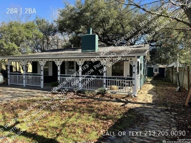 2 Br, 2 bath, Single Family 18214 Scenic Loop Rd
