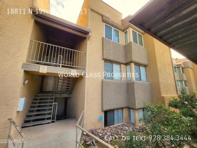 2 Br, 2 bath, Single Family 18811 N 19th Ave