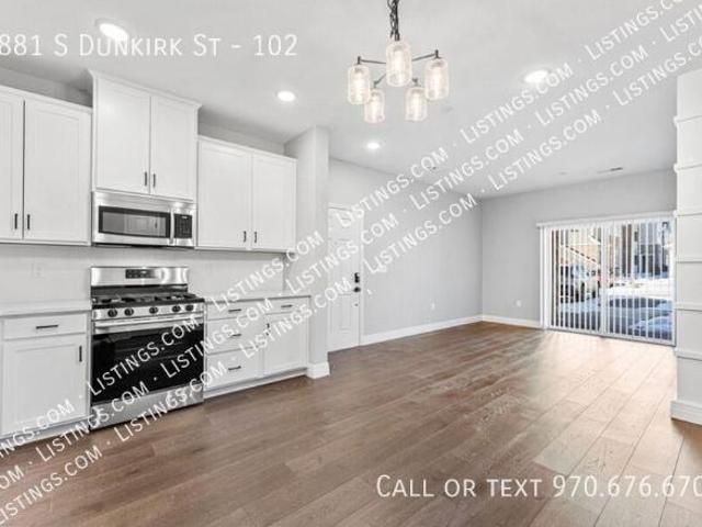 2 Br, 2 bath, Single Family 1881 S Dunkirk St