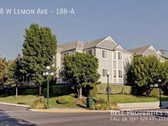 2 Br, 2 bath, Single Family 188 W Lemon Ave