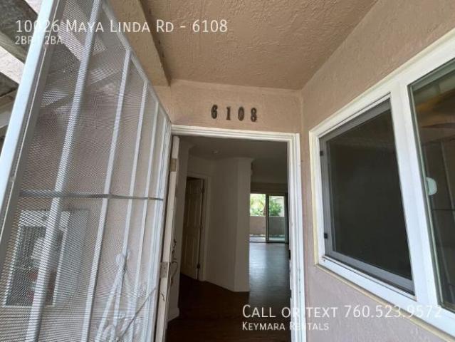 2 Br, 2 bath, Single Family 10026 Maya Linda Rd