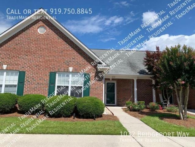 2 Br, 2 bath, Single Family 1032 Bridgeport Way