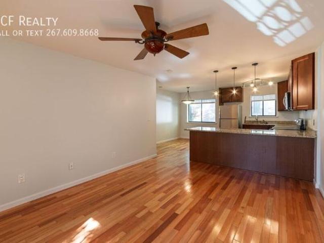 2 Br, 2 bath, Single Family 1107 South Street