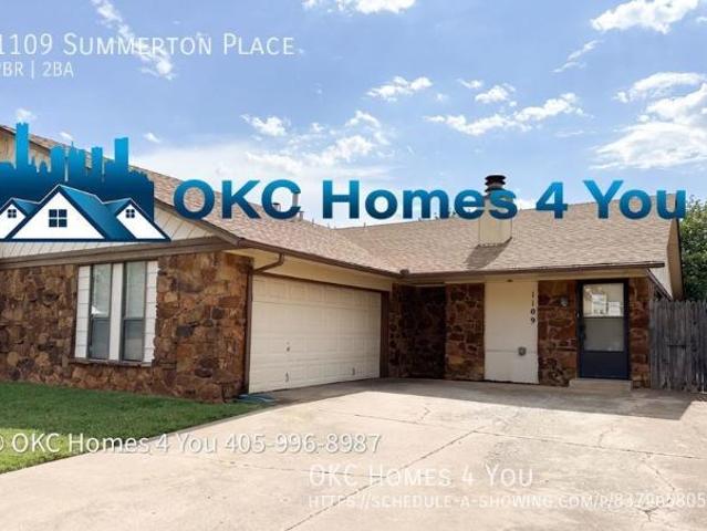 2 Br, 2 bath, Single Family 1109 Summerton Place