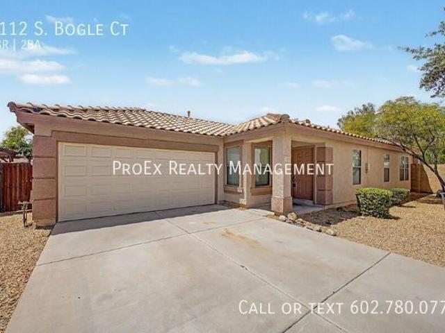 2 Br, 2 bath, Single Family 1112 S Bogle Ct