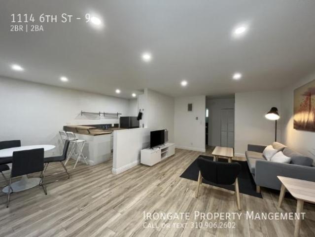 2 Br, 2 bath, Single Family 1114 6th St