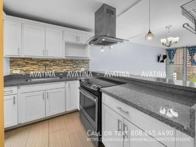 2 Br, 2 bath, Single Family 1128 Ala Napunani St