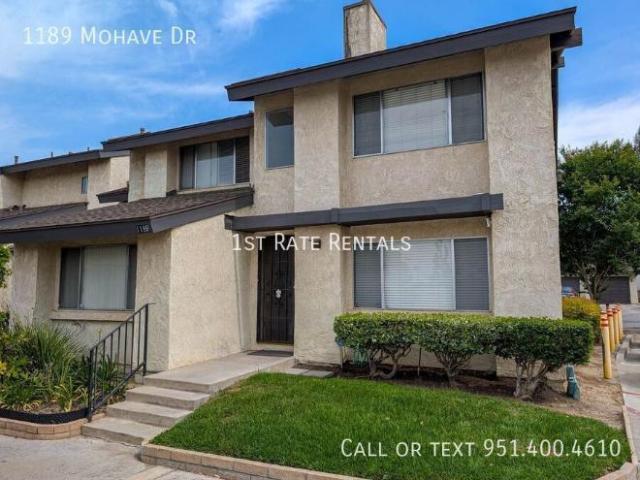 2 Br, 2 bath, Single Family 1189 Mohave Dr