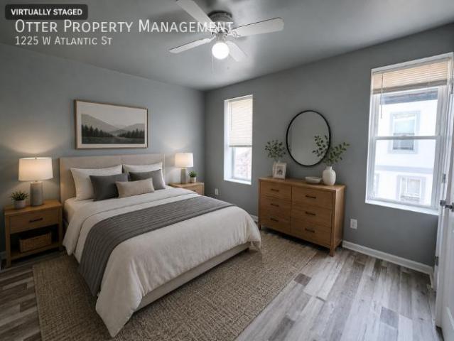 2 Br, 2 bath, Single Family 1225 W Atlantic St