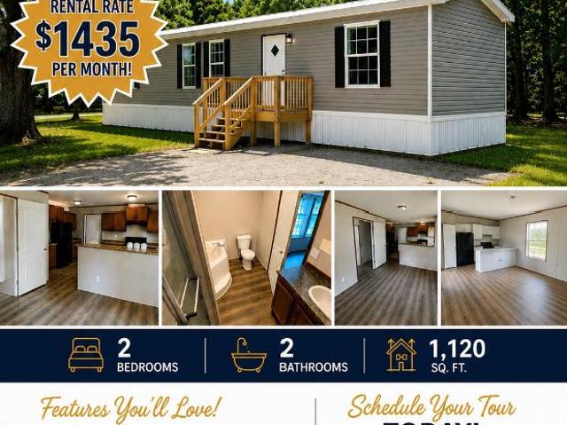 2 Br, 2 bath, Single Family 12515 Bonnie Ln