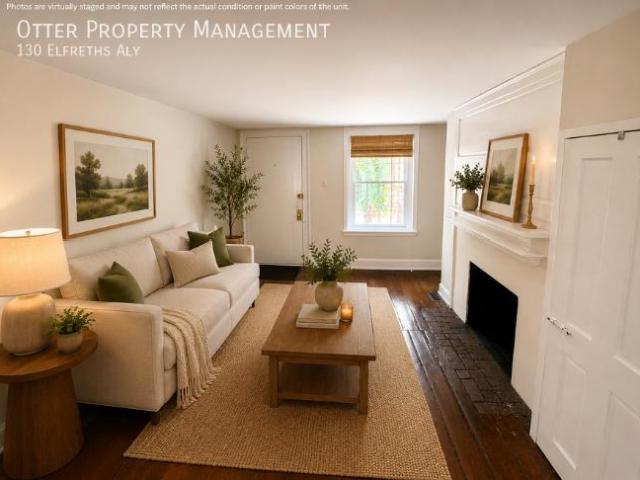 2 Br, 2 bath, Single Family 130 Elfreths Aly