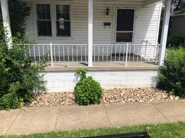 2 Br, 2 bath, Single Family 13 W Madison