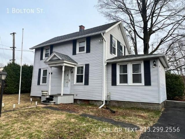 2 Br, 2 bath, Single Family 1 Bolton St
