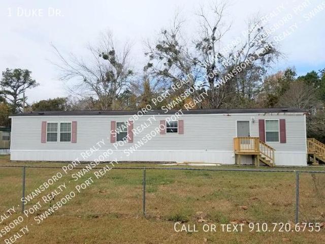 2 Br, 2 bath, Single Family 1 Duke Dr