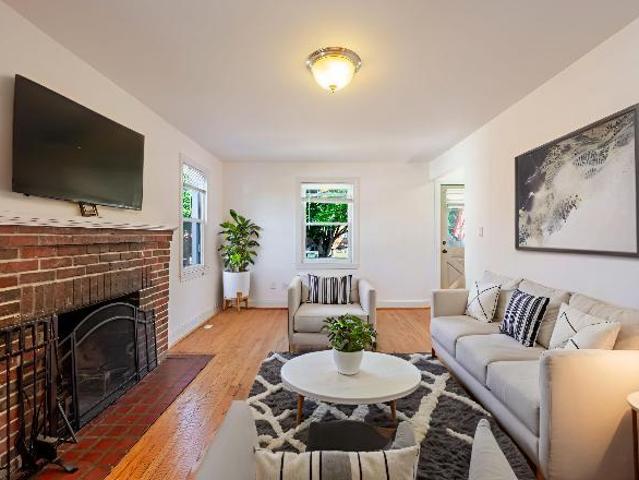 2 Br, 2 bath, Single Family 240 Van Buren St NW