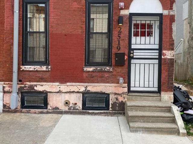 2 Br, 2 bath, Single Family 2519 North 7th Street