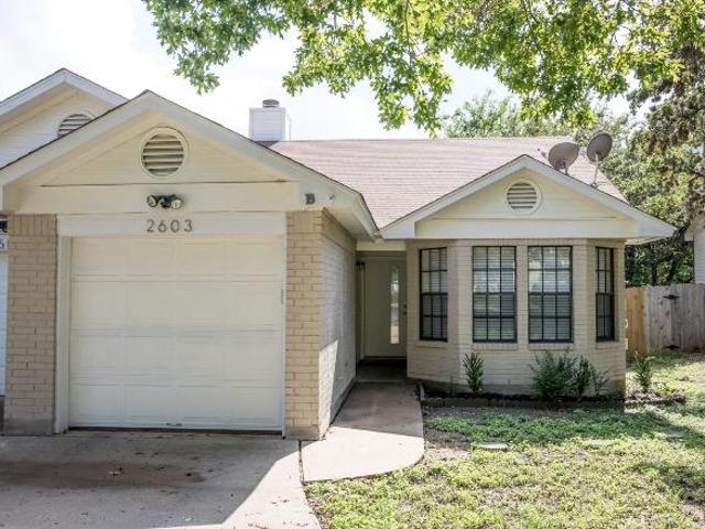 2 Br, 2 bath, Single Family 2603 Garrettson Drive