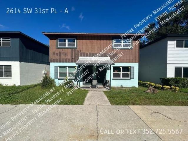 2 Br, 2 bath, Single Family 2614 Sw 31st Pl