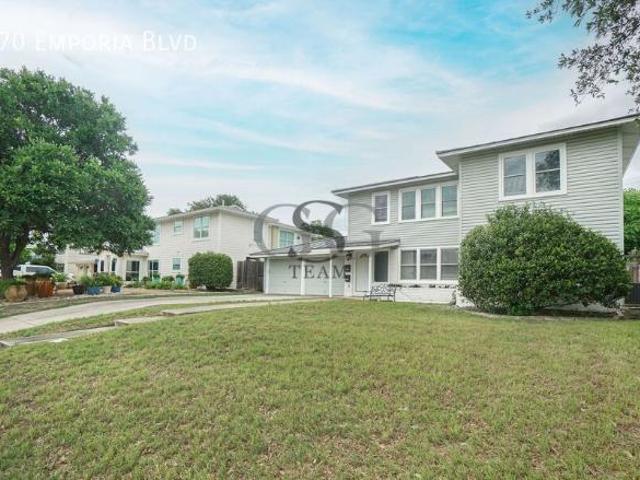2 Br, 2 bath, Single Family 270 Emporia Blvd
